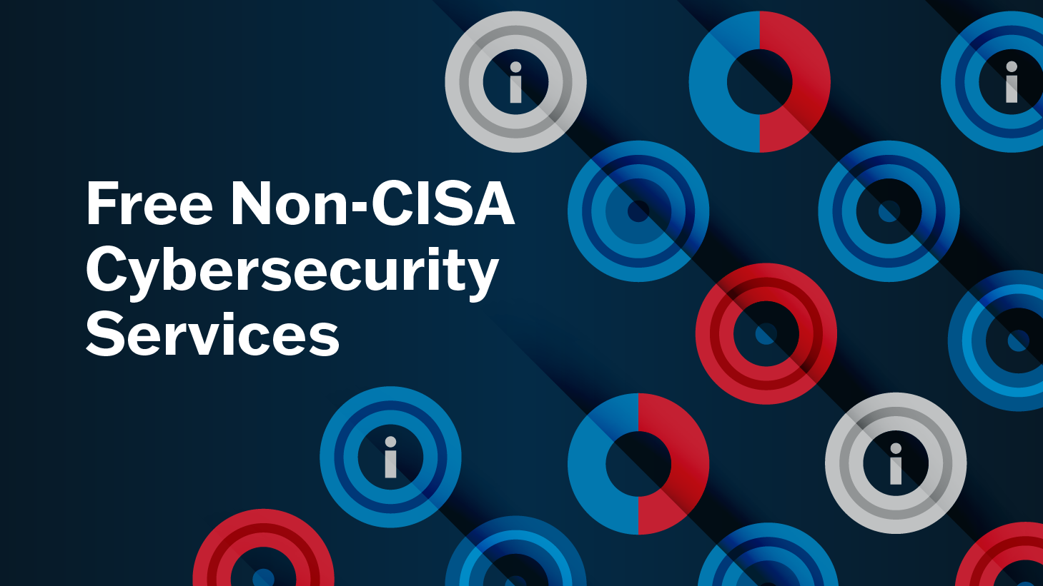 Free Cybersecurity Services & Tools | CISA Free Cybersecurity Services & Tools | CISA